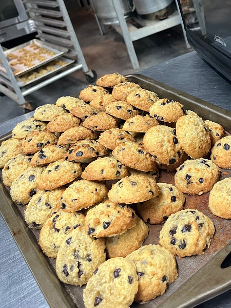 Chocolate Chip Cookies – Featherlight Sweets